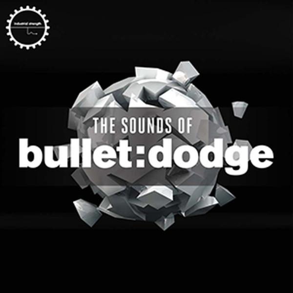 Bulletdodge Recordsとコラボで生まれたライブラリ・Industrial StrengthとBulletdodge Recordsがタッグを組んで作成したテックハウス〜ミニマル・ライブラリ【Loop素材】Bass Line，...