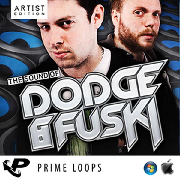 DODGE &amp; FUSKIによるベースミュージック音源！・DODGE &amp; FUSKIによるダブステップなどのベースミュージック素材を以下のカテゴリで収録【Loop素材】Bassline， Drum Full， Drum No...