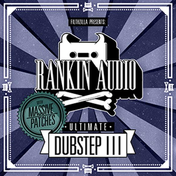 RANKIN AUDIOのULTIMATE DUBSTEPシリーズ第三弾！・ダブステップに必要な素材を取り揃えたULTIMATE DUBSTEPシリーズ・ウォブルベース等アグレッシブなダブステップ向けループ、ワンショット素材と、Massiv...