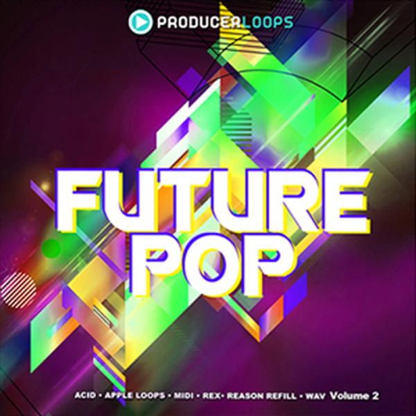 Producer Loopsの新シリーズFUTURE POP第二弾！・ラジオのヒットチャートも狙いつつ、ダンスフロアでも映えるトラックを目指して作られたFUTURE POPシリーズ第二弾・コンストラクション・キット5種類収録・一部のドライル...