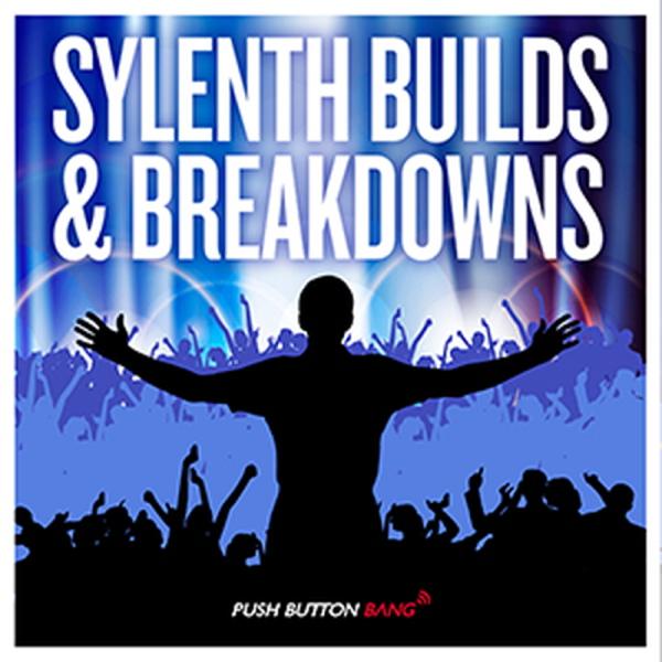 ブレイクに使えるFX等を集めたSYLENTH1プリセット集！・エレクトロハウス〜コンプレクストロ〜EDMなどのトラックの、ブレイクやビルドアップに使えるシンセ／FXサウンドをまとめたSYLENTH1プリセット集・アルペジオ、シーケンス、フレ...