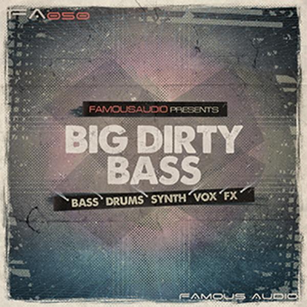 アグレッシブなベースラインをフィーチャーしたライブラリ・アグレッシブなベースラインをフィーチャーしたダブステップ〜UKガラージ向けループ素材を以下のカテゴリで収録・Bass， Combi， Drum， FX， Synth， Vox・ボーナス...