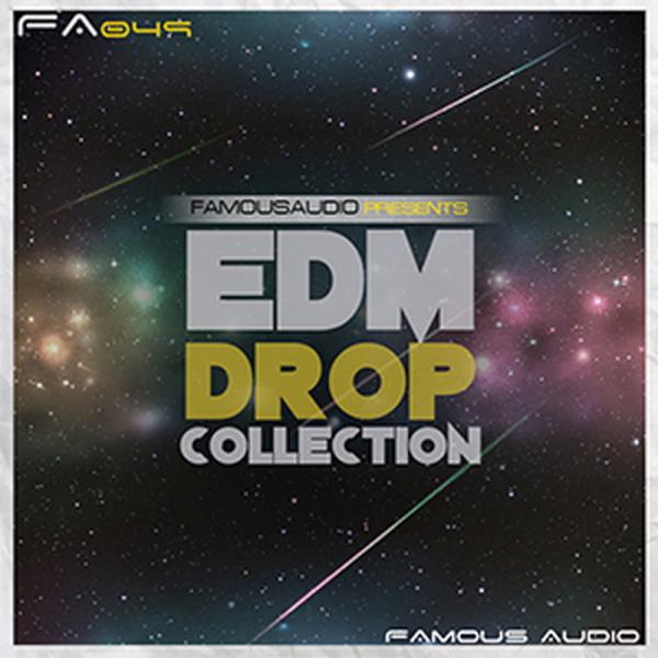 FAMOUS AUDIOのEDM DROPに特化したライブラリ・EDMのサビにあたるキャッチーなシンセリフのみに特化したライブラリ・100種類のDROPのWavファイルと、81種類のMIDIファイルを収録・テンポレンジ128BPM・収録形式...