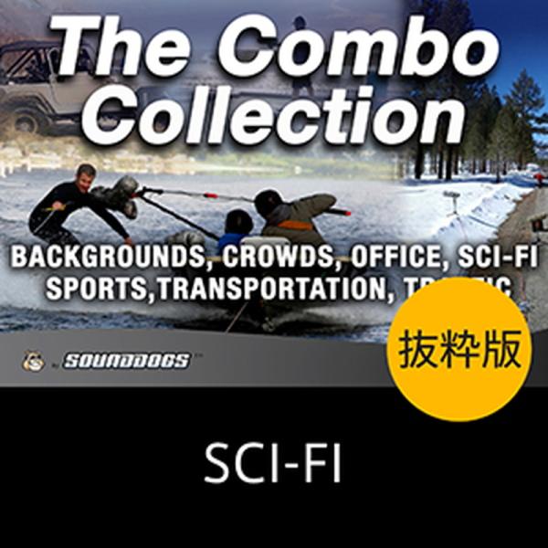 SF系の効果音コレクション！魔法や呪文、宇宙といったSF系の効果音を282サウンドを収録した効果音パックです。48KHz/24bitのWAV形式＋Mutantによる日本語インデックスの参照／検索に対応しています。【タイム（秒数）】〜1.0秒...