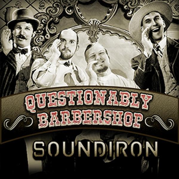 古き良きバーバーショップ・カルテットをKONTAKT音源化。『Questionably Barbershop』は、古く懐かしいバーバーショップ・カルテットのスタイルで作られた、KONTAKT専用の4ピース・男性ボーカルアンサンブル・サンプル...