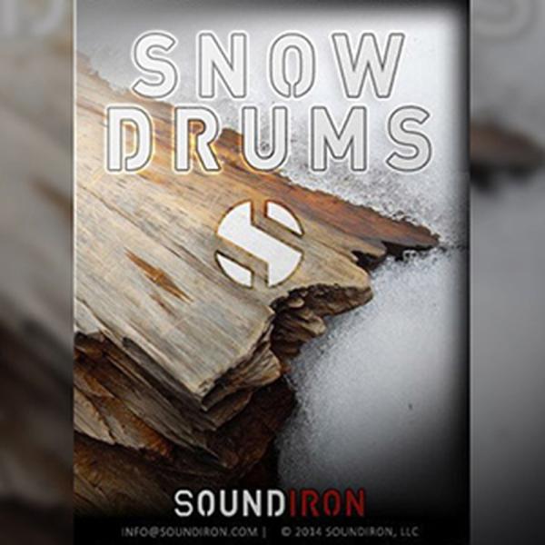 雪と氷で奏でるKONTAKTライブラリ。『SNOW DRUMS』は、キックやスネア、ハイハット、あるいは素材を生かしてデザインされたサウンドによる、雪と氷のインパクト音をテーマにしたKONTAKT専用ライブラリです。雪氷、氷塊、凍った池など...