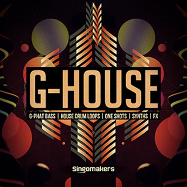 ハウス系サブジャンルG-Houseをフィーチャーしたライブラリ・Sharam Jey， Solomun， Kolombo， Claude VonStroke， Audiojack， Justin Martin， Ida Engberg， T...