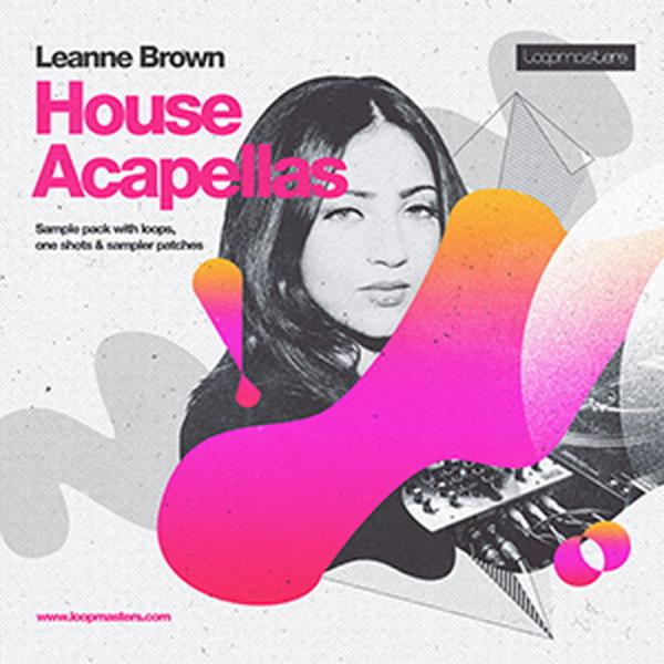 クラシックハウス、ガラージに最適なアカペラ素材集シンガーソングライターLEANNE BROWNのアカペラをフィーチャーしたハウスに特化した素材集。フルアカペラとハーモニー、アドリブ、バッキング・ヴォーカルなどのパート毎の素材を収録。クラシッ...