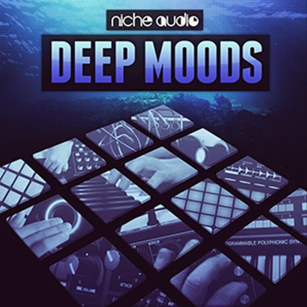ディープでムーディーなハウスのキット集、ABLETON版！・ABLETON LIVEとMASCHINEのプロジェクトを得意とするNICHE AUDIOの、ディープでムーディーなディープハウス〜ハウスをフィーチャーしたライブラリ・13種類のA...