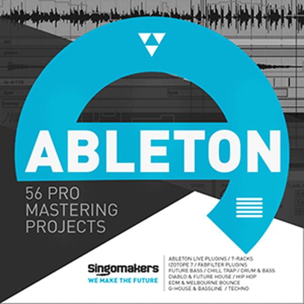 ABLETON Live9用プロ・マスタリング・プロジェクトDTMでの音楽制作に必要なミックスダウンと最終的なマスタリング処理の対応したツール。63種類のマスタリングプリセットを収録。Fabfilter Plugins (provided ...