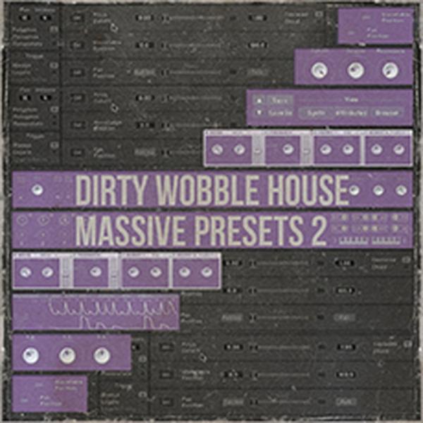 人気のMassive 向けWobble Houseプリセット集第2弾人気Wobble Houseシリーズの第2弾。アナログ・ベースからメタリックなベース、ハードなFMベース、バッドボーイ・ベースまで、Future HouseやEDM、Dub...