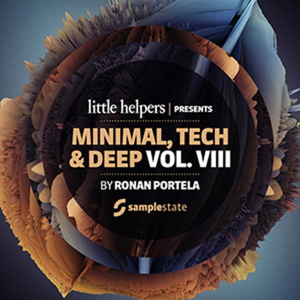 RONAN PORTELAによるミニマル・テックハウス・ライブラリモダンでファンキーなテックハウスに定評のあるRONAN PORTELAによるライブラリ。エフェクティブなサウンドコラージュと躍動感あふれるファンキー・ビートを軸にしたフロアキ...