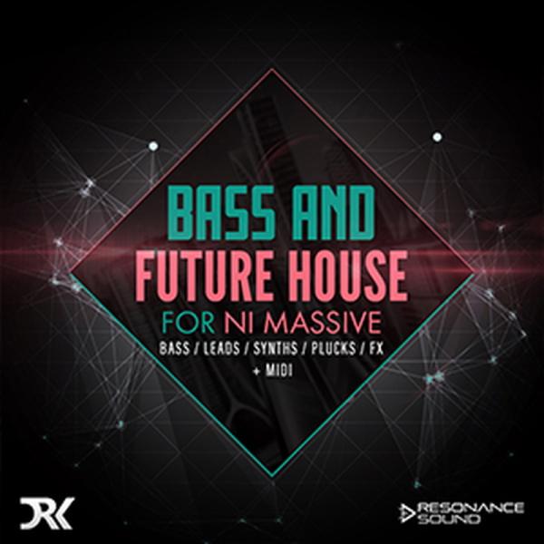 フロアを盛り上げるBASS &amp; FUTURE HOUSEプリセット集疾走感あるサウンドでしっかりと聴かせるリードや、高揚感を煽るシンセ、重低音の効いた野性的なベースなど、64種類のプリセットと50種類のMIDIファイルを収録。個性的...