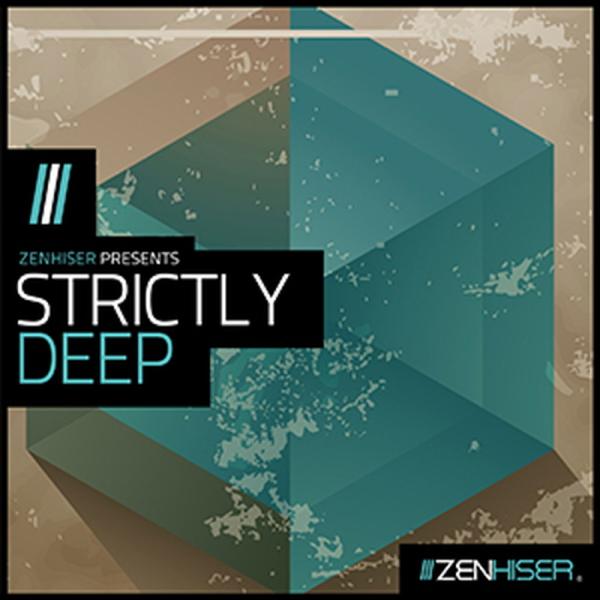 ディープ系テックハウス〜ディープハウスなどをフィーチャー・ディープ系テックハウス〜ディープハウス〜テクノなどをフィーチャーしたサウンド素材を以下のカテゴリで収録【Loop素材】Bassline， Drum， Full Loop， Music...