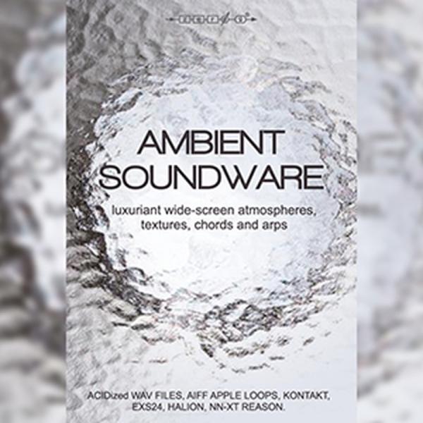 音楽的な要素も盛り込んだアンビエント音源・アンビエントに特化したサンプル・パックで、Acidized WAV、AIFF（Apple Loops）のほか、EXS24、Halion、Kontakt、NNXTなどのサンプラー・パッチも収録されてい...