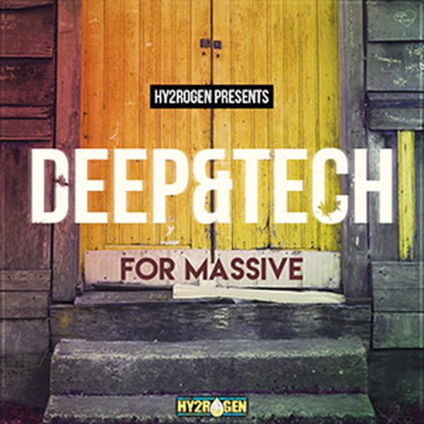 DEEP〜TECH系MASSIVEプリセット・NATIVE INSTRUMENTS Massiveプリセット集。140種類のDEEP&amp;TECHを収録。フロアの鳴りを一番に考え慎重にデザインされた歯切れの良いデジタル・サウンドは、トラ...
