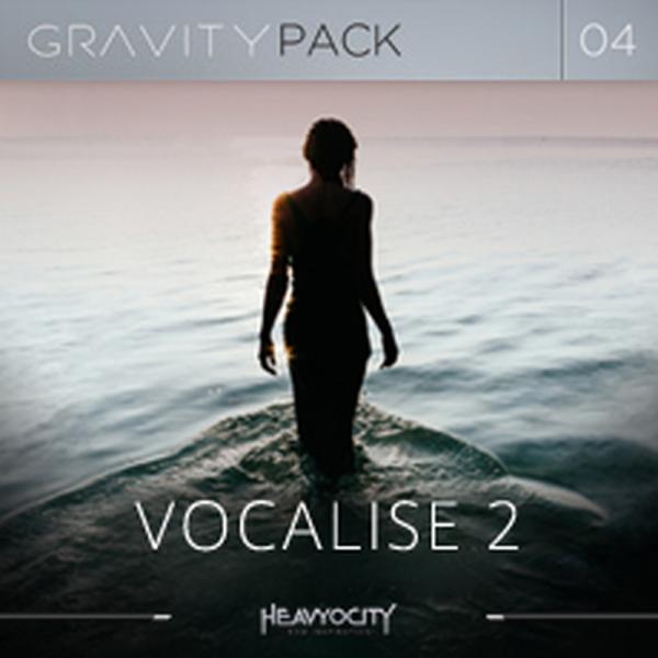 ボーカリストの声から生み出されたシネマティック音源、第2弾『GRAVITY PACK 04 - VOCALISE 2』は、ボーカリストの声を素材として制作されたパッドやボーカルフレーズ、ループに特化したシネマティック音源です。「GRAVIT...