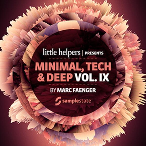Marc Faengerによるテックハウス向けサンプルパックLittle Helpers、MINUS、Trapezなどのレコードレーベルでの活動や、Richie Hawtin、Marco Carola、Visionquest、Magda、R...