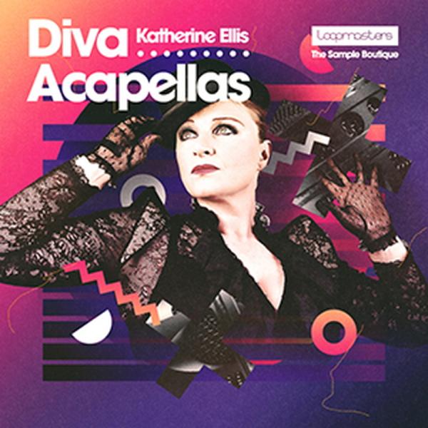 KATHERINE ELLISによるボーカルに特化したサンプルパックBelinda Carlisle、Boy George、Chaka Kahn等とも共演経験のある世界的人気のボーカリストKatherine Ellisによるボーカルに特化し...