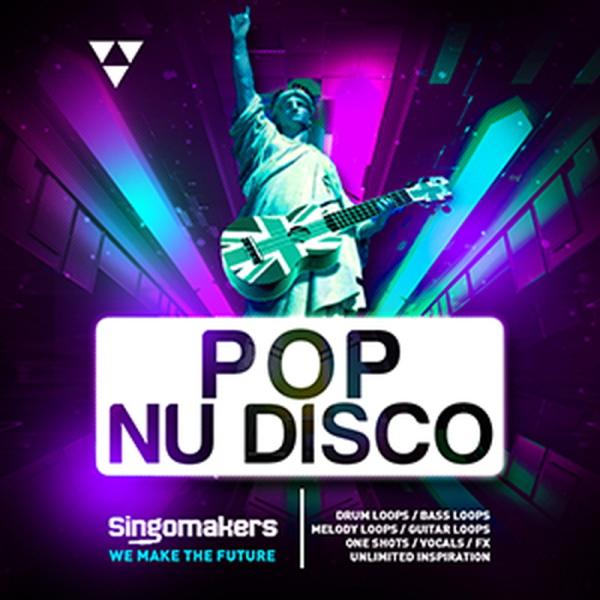 清々しいシンセサウンドが特徴的なディスコ向けサンプルパックDaft Punk、The Weekend、Calvin Harris、Bruno Mars、A-Trak、Purple Disco Machine、Teslaboy、Robin S...