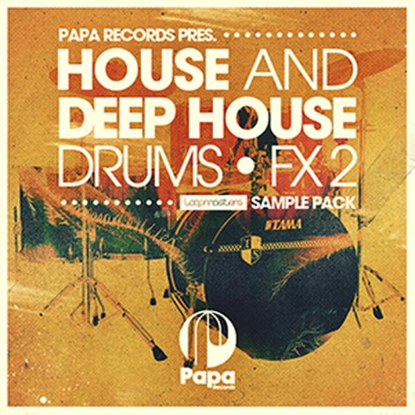 テクノ＆ハウスのドラムループに特化したサンプルパックテクノ＆ハウス向けのドラムループに特化したサンプルパックです。Tops、Claps、Snare、Percussion、HiHat、Kickなどのパーツで構成された74種類のドラムループやコ...