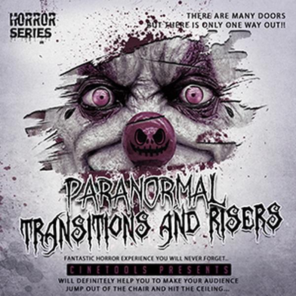 超常現象を感じさせるSEとライザーのコレクションハイクオリティなサウンド・エフェクトを多数リリースしてきたCINETOOLSが送り出すHorrorシリーズの第５弾。超常現象や空間変異を感じさせるSEや焦燥感を煽る上昇音（ライザー）を403M...