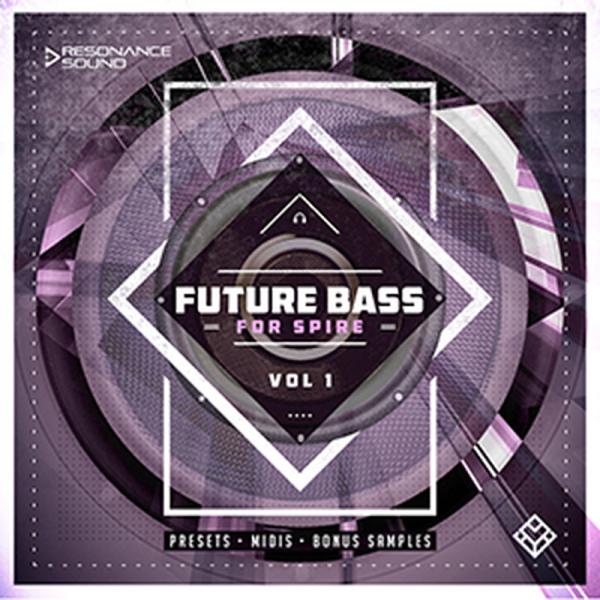 フューチャーベース向けSPIRE専用プリセット集Illenium、Flume、Snail's House、R3hab、Martin Garrix、Diplo、Marshmelloなどのアーティストにインスパアされ制作されたSPIRE専用プリ...