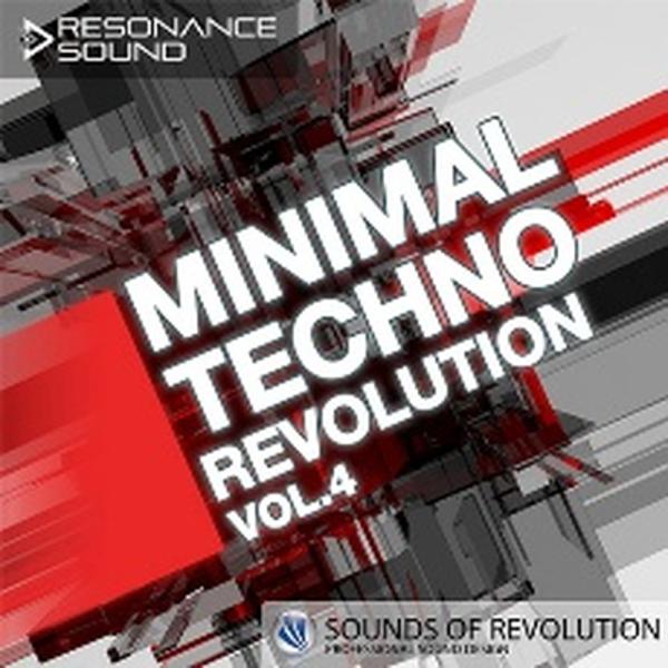 SOUNDS OF REVOLUTIONによるミニマルテクノ向けサンプルパックRESSONANCE SOUNDによるミニマルテクノ向けサンプルパックです。130種類以上のベースループのほか、200種類以上のドラムワンショット、380種類以上...