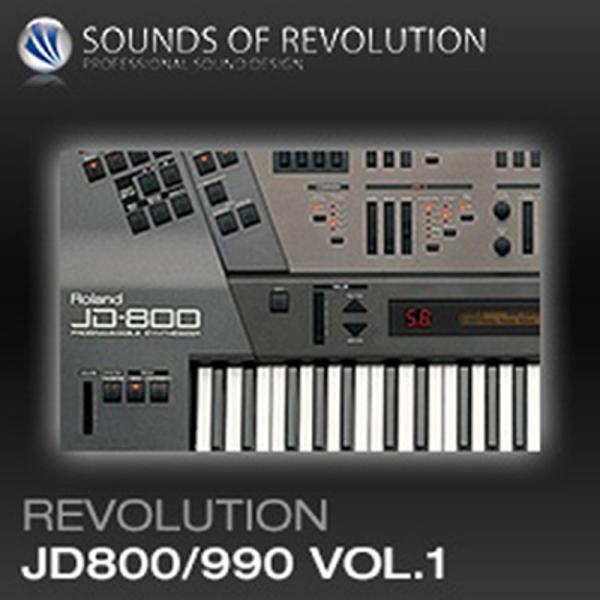 デジタルシンセサイザーJD800/990のサウンド第一弾！Resonance Soundの中でも高い人気を誇る、JD800/990にフィーチャーしたサンプルパックです。Jean-Michel Jarreにインスパイアを受け制作され、トランス...
