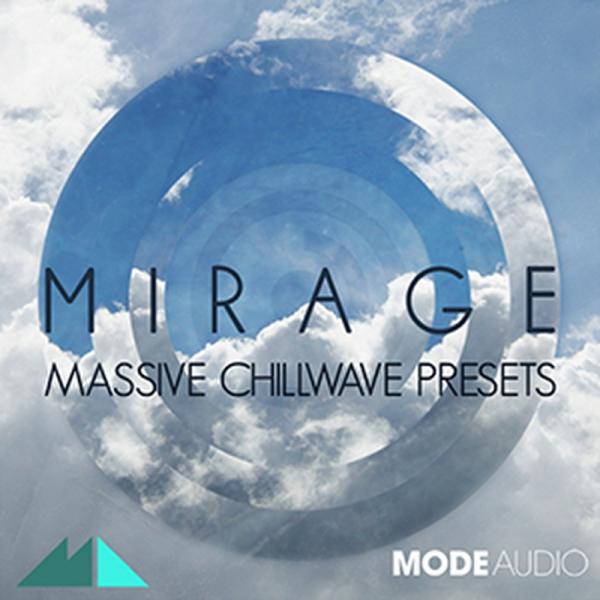 MODEAUDIOのチルウェイブ系MASSIVEプリセット集・チルウェイブをフィーチャーしたMASSIVEプリセットとMIDIファイルで構成されるライブラリ・ベース、リード、パッド、SFX、シンセなど50種類のプリセットを収録・プリセットに...