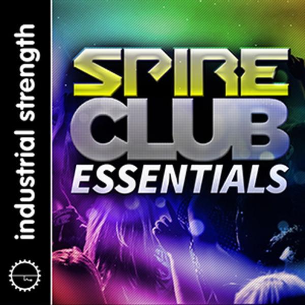 INDUSTRIAL STRENGTHの大箱向けSPIREプリセット集・EDM〜エレクトロハウス〜プログレッシブ・ハウス〜トランス向けのSPIREプリセットを32種類収録・ベース、シンセ、FX、リードなどを収録・収録形式：Synth Pre...