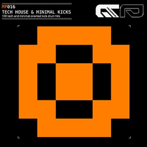 テックハウス〜ミニマルテクノ系のキックのみに特化・テックハウス〜ミニマルテクノ〜ディープハウス〜フューチャーハウスなどにマッチするキックドラムのワンショットのみに特化したライブラリ・100種類のキックのワンショットを収録・収録形式：Wav，...