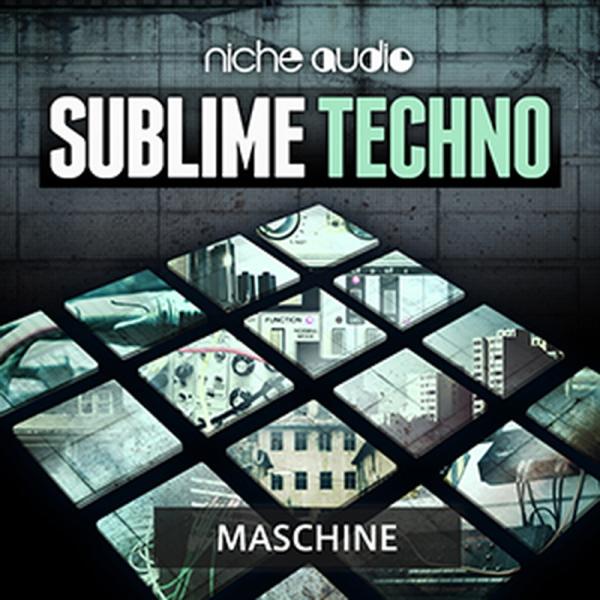 ディープでクール且つパワフルなテクノキット集、MASCHINE版！・ABLETON LIVEとMASCHINEのプロジェクトを得意とするNICHE AUDIOのディープテクノ系ライブラリ・ディープ且つフロア向けのパンチのあるビートなどを、M...
