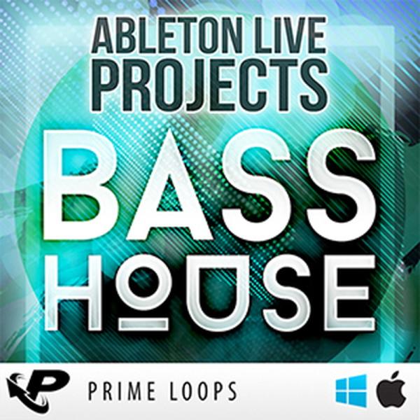 ベースハウスのAbleton Liveプロジェクトを収録・ベースハウス〜ディープハウスの、Ableton Liveプロジェクトファイルそのものを4種類収録・Abletonに収録されているインスツルメンツと、Massiveを利用・テンポレンジ...