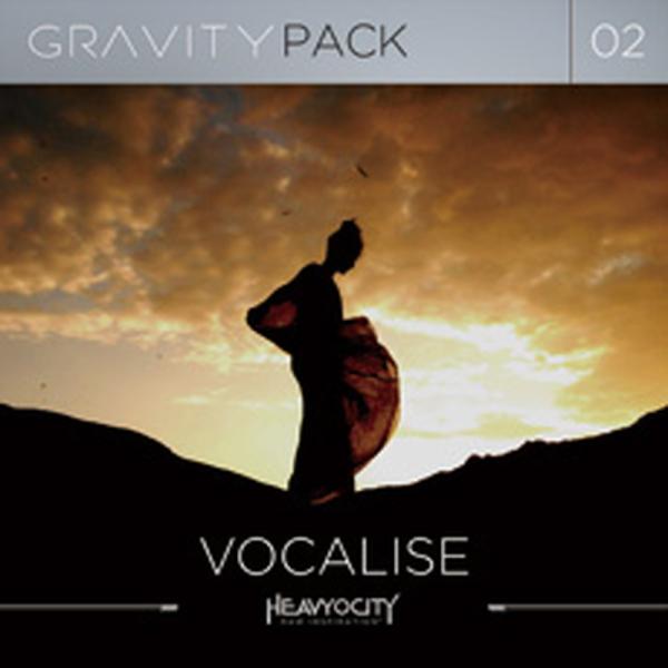 ボーカルパッドとボーカルフレーズに特化したシネマティック音源『GRAVITY PACK 02 - VOCALISE』は、ボーカル・パッドとボーカルフレーズに特化したシネマティック音源です。「GRAVITY PACK」というシリーズ名の元、新...