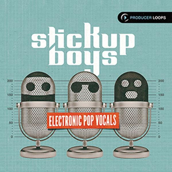 STICK UP BOYSのポップボーカルをフィーチャーした音源・STICK UP BOYSによるポップボーカルをフィーチャーしたエレクトロニック・インディーポップのコンストラクション・キットを5種類収録・キット内にはボーカルの他、シンセの...