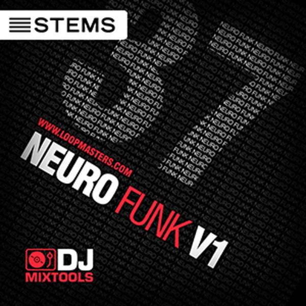 STEMS対応のニューロファンク系DJ MIXTOOLS！・アグレッシブでカッティング・エッジなニューロファンクをフィーチャーしたDJ MIXTOOLS・4曲分のトラックを分解した長尺ループを収録・各トラックは、ドラム、ベース、リード、ウワ...