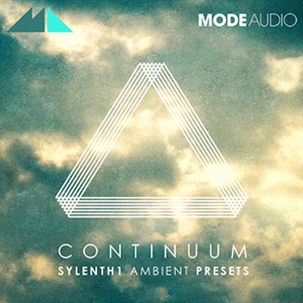 MODEAUDIOのアンビエント向けSYLENTH1用プリセット集・Pad、Texture、Chord、Pluckなど合計50種類のSylenth1用プリセットを収録・アンビエント、ダウンテンポ、エレクトロニカ、アンダーグラウンド・ダブステ...