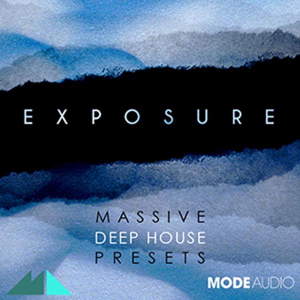 MODEAUDIOのディープハウス向けMASSIVEプリセット集・ディープハウス向けのMassiveプリセットを合計50種類収録・アルペジオ、ベース、コード、リード、パッド、Sfx、サブベースなどを収録・MIDIファイルも43種類収録・収録...