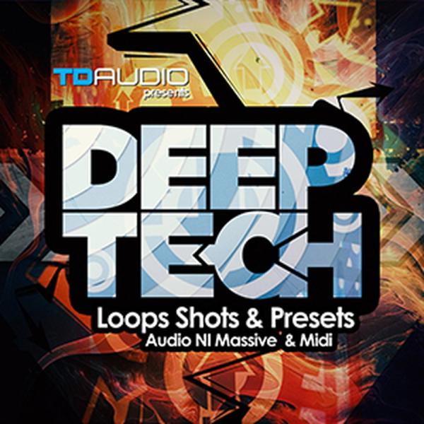 TD AUDIOによるディープテック系ライブラリ・Industrial StrengthのLenny Deeと、Twisted Reaction (Function Label Group)によるTD AUDIOプロデュースのディープテック...