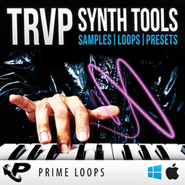 PRIME LOOPSのトラップ系のシンセ／ベース制作ツール・トラップ系のベースやシンセに特化して収録したライブラリ・シンセ／ベースのループとワンショットの他、FXのサウンドも収録・一部のサウンドのMassive、Sylenthのプリセット...