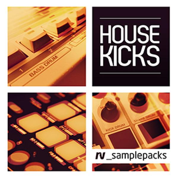 ハウス系のキックドラムのみに特化したライブラリ・様々なハウス系のトラックに合うキックのワンショットのみに特化して収録・ファットでアナログライクなキックサウンドから、ミニマル系で映えそうなキック、ソリッドでフロア向けなキックなど合計128種類...