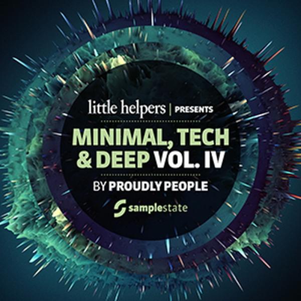 LITTLE HELPERSによるミニマル〜ディープテック系音源第四弾・LITTLE HELPERSによるミニマル〜ディープテック系のサウンド素材を以下のカテゴリで収録【Loop素材】Drum， Background， Percussion...