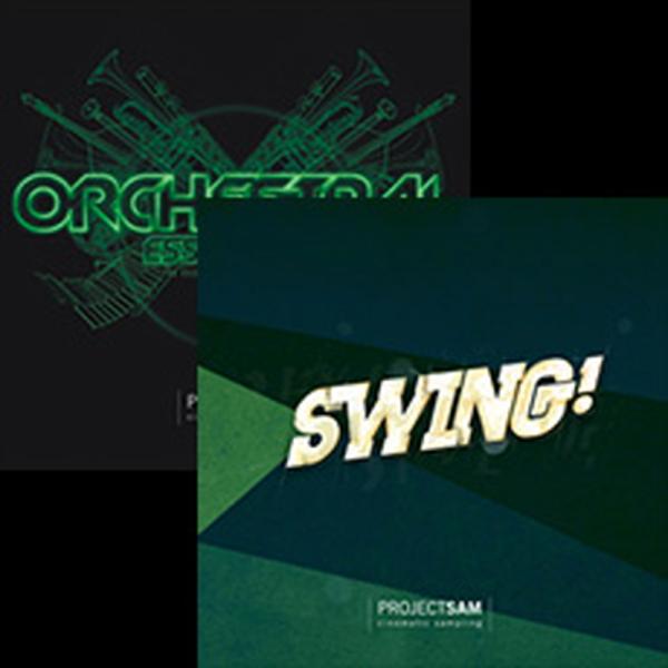 幅広い曲調に対応する、PROJECT SAMのお得なバンドル！『VERSATILITY PACK』は下記製品のお得なバンドルセットです。下記製品を通常合計金額よりも約12％お安くご購入頂けます。ORCHESTRAL ESSENTIALSSW...