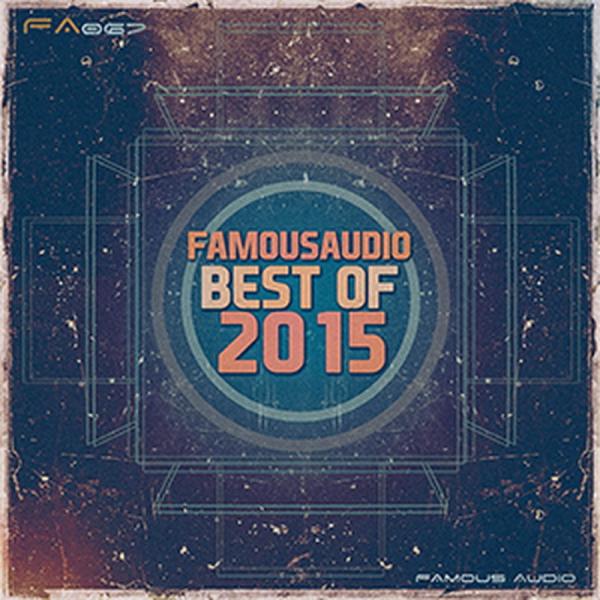 2015年に売れたFAMOUS AUDIOのタイトルの抜粋版・2015年に売れたFAMOUS AUDIOのタイトルを抜粋してバンドルしたライブラリ・Bigroom Twerk &amp; Trap， Atmospheric Piano Th...