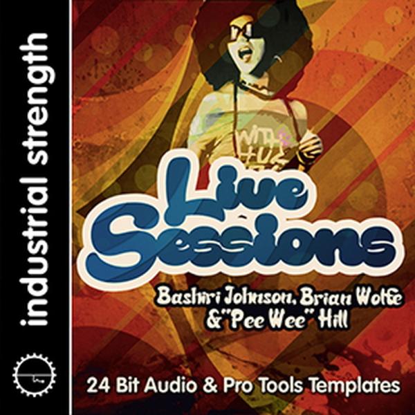 著名プレイヤーによるファンキーなブレイクス・ライブラリ！・Bashiri Johnson、Brian Wolfe、Pee Wee Hillによるファンキーでグルービーなブレイクス・ライブラリ・ドラム、ベース、パーカッションを中心に収録された...