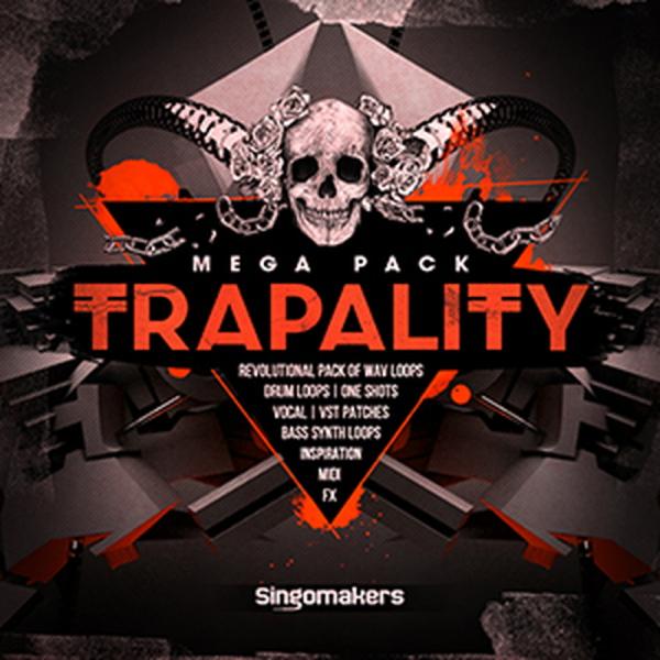 フロア直撃のキラーチューン・トラップをフィーチャー！　・Yellow Claw， AWE， Bad Royale， Diplo， Creaky Jackals， Dillon Francis， Major Lazer， Pegboard N...