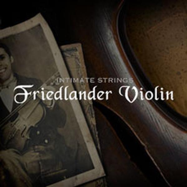 生き生きとした演奏表現が魅力的なヴァイオリン音源！「FRIEDLANDER VIOLIN」は、生き生きとした演奏表現が魅力的なソロ・ヴァイオリン音源です。「FRIEDLANDER VIOLIN」の制作にあたって、Embertone は、楽曲...
