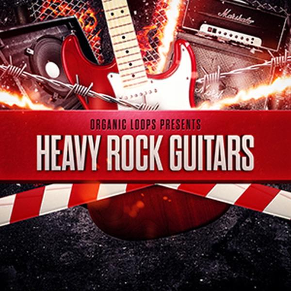 ラウドでヘビーなギターサウンドのループ素材を収録NIN， Rage against the Machine， Audioslave， Foo Fighters， Sound Garden， Deftones， Queens of the S...