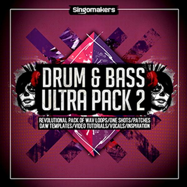 アグレッシブでパワフルなドラムンベース音源第二弾！・Noisia， Netsky， Pendulum， Insideinfo， Mefjus， The Prototypes， Ed Rush， Optical， The Upbeats， D...